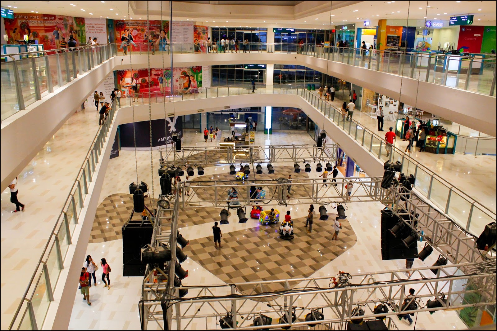 Kiroku Tensha Eriko: The Ayala Fairview Terraces - The Follow-up Review