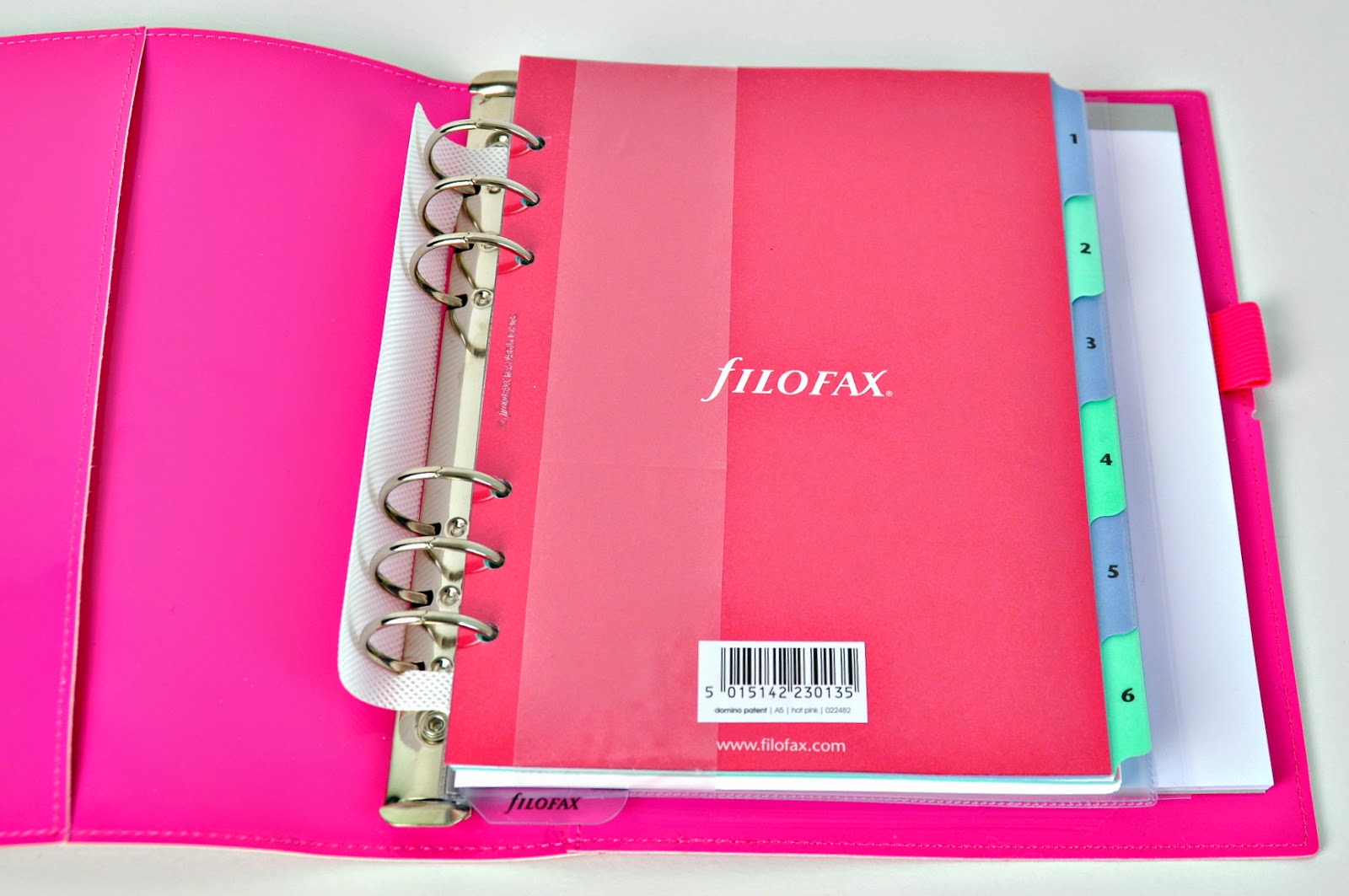 Affordable Filofax Setup: Tips and Tricks | Pure Power Panda