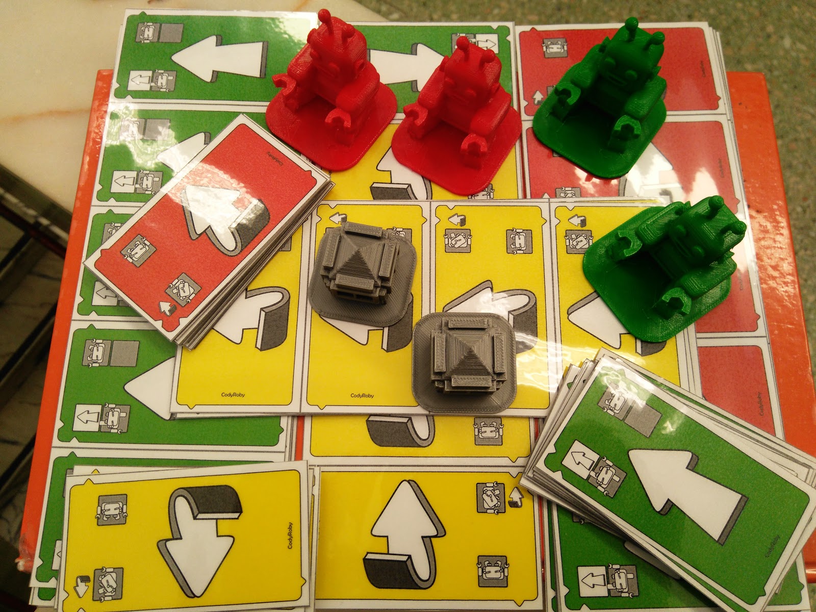 TIC em 3D: Cody & Roby 3D