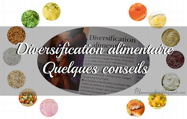 Diversification: Quelques conseils. - Mummy and me