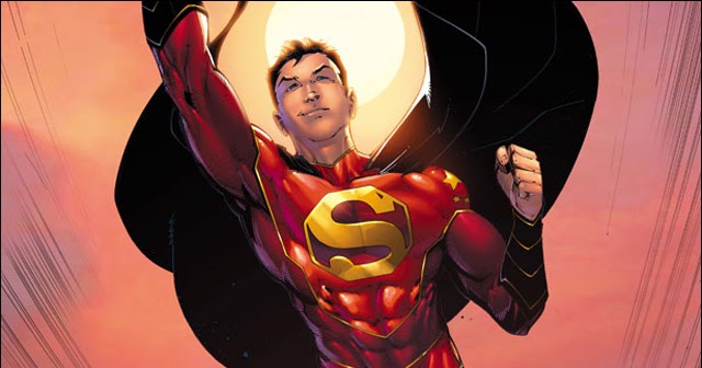 A new name for a New Super-Man