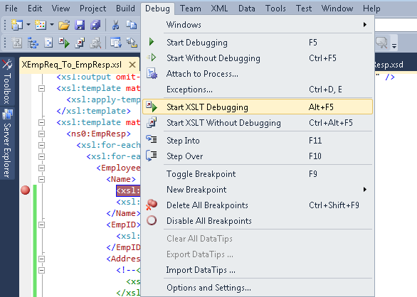 Howwhen To Use Custom Xslt For Mapping In Biztalk