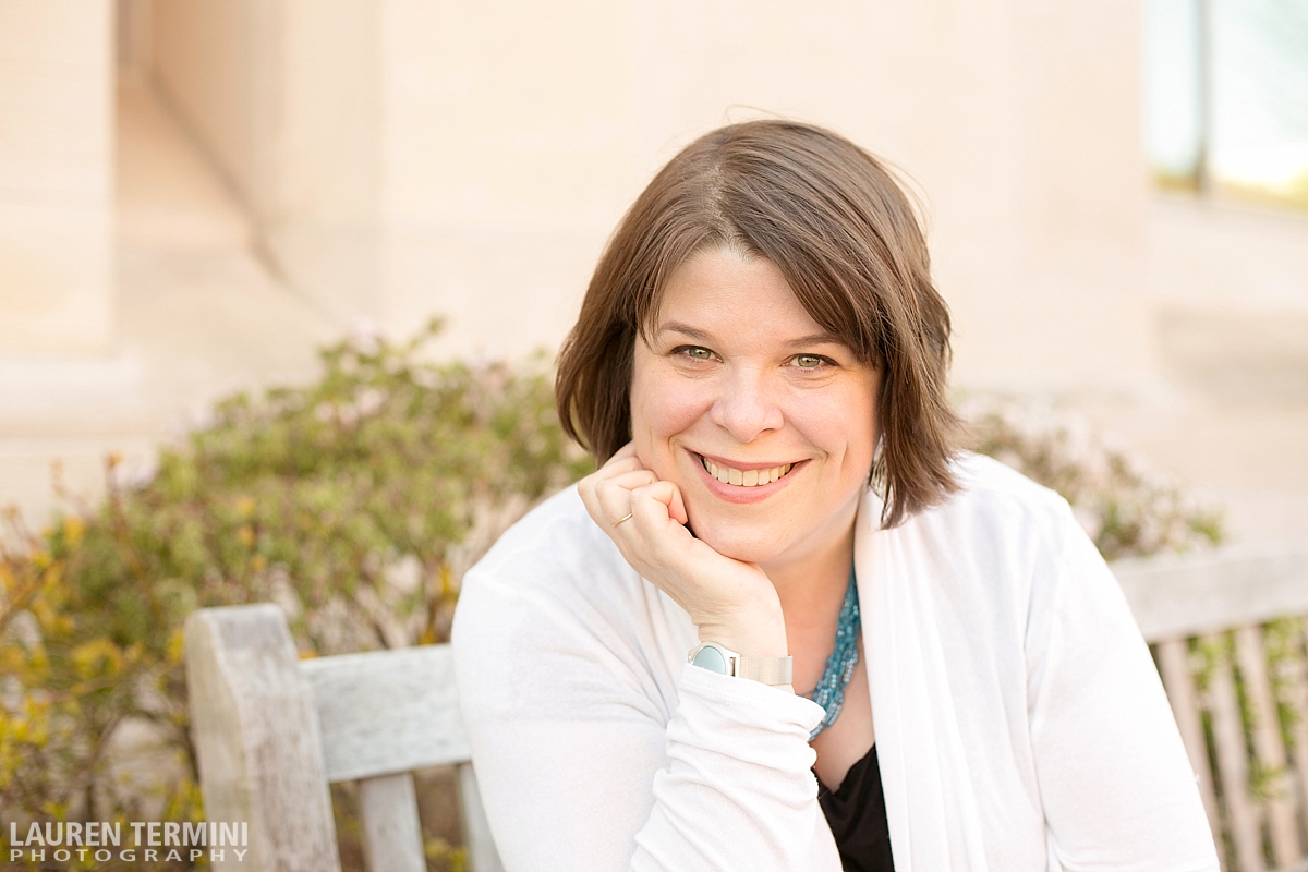 Lauren Termini Photography: Kate | Headshots