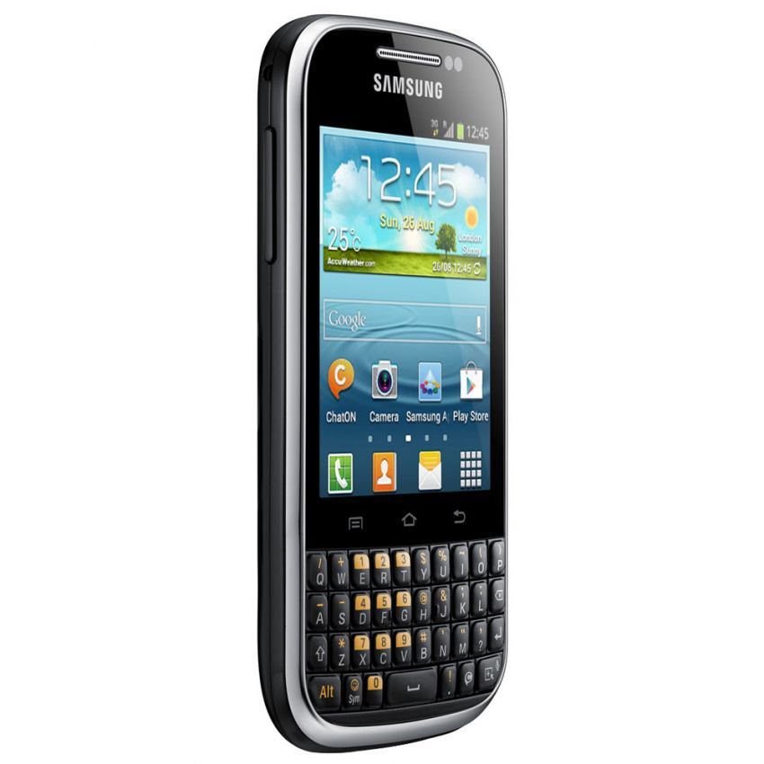 Harga HandphoneMu: Harga dan Spesifikasi Samsung Galaxy Chat B5330 4GB