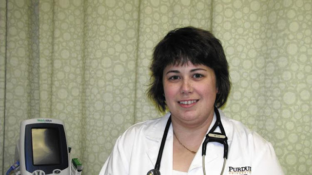 Our Parkinson's Place: PNW December nursing grad on track to become ...