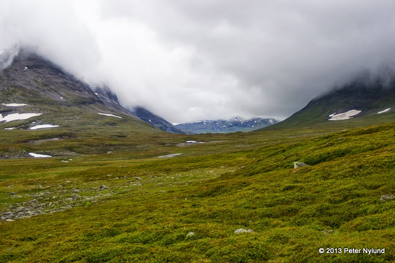 Yeti rides: Ammarnäs-Hemavan