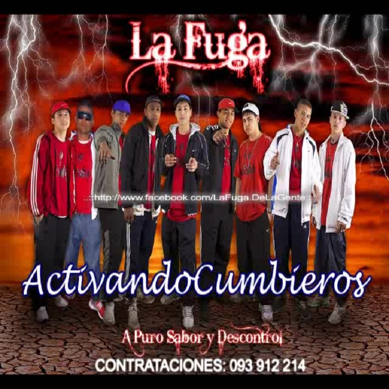 ActivandoCumbieros ♫: LA FUGA ~ SI LA VES | OCTUBRE 2012 |