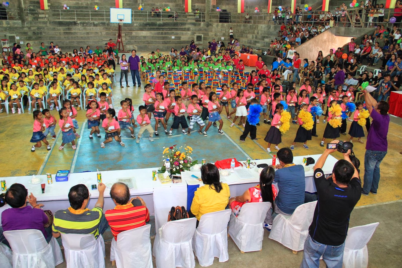 .: 21st National Children's Month Celebration: 1st Children's Congress ...