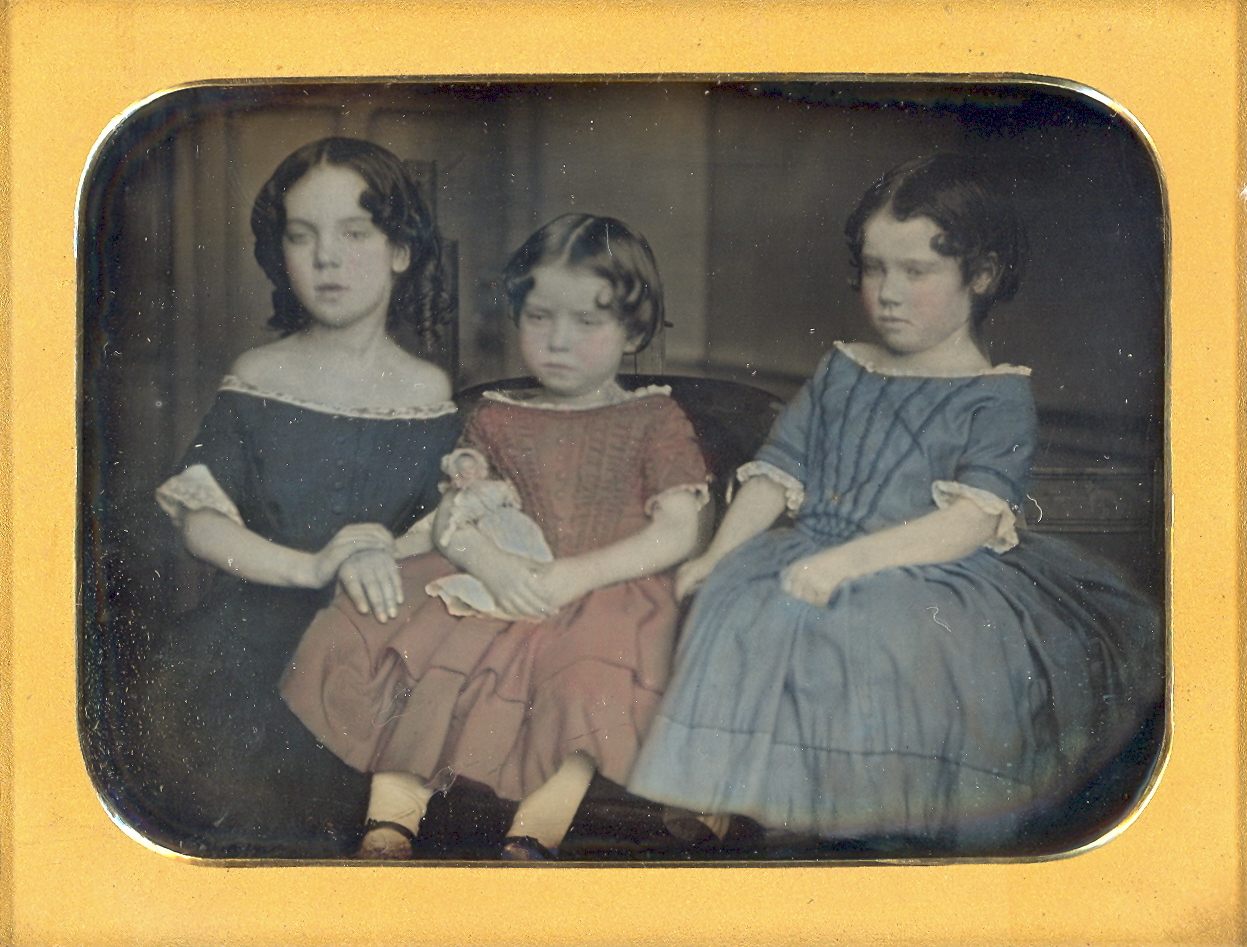 Early Tinted Photography – 25 Stunning Hand-Coloring Photographs of ...