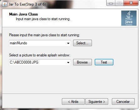 Codigos Java: Convierte tu Ejecutable .jar en una Aplicación .exe para Windows