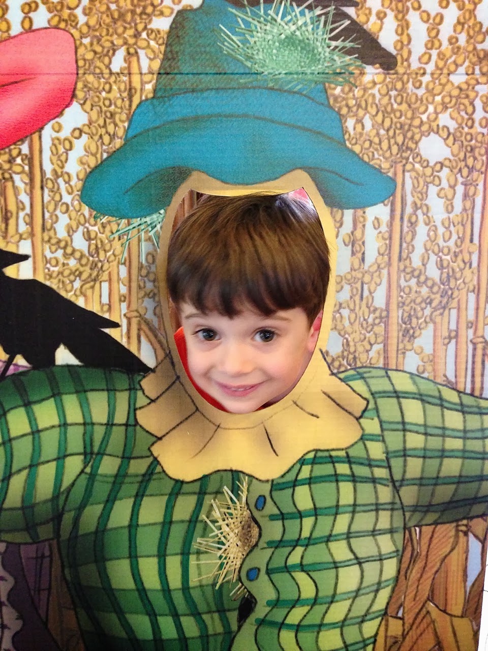 Conner Family Blog: Fall Festival
