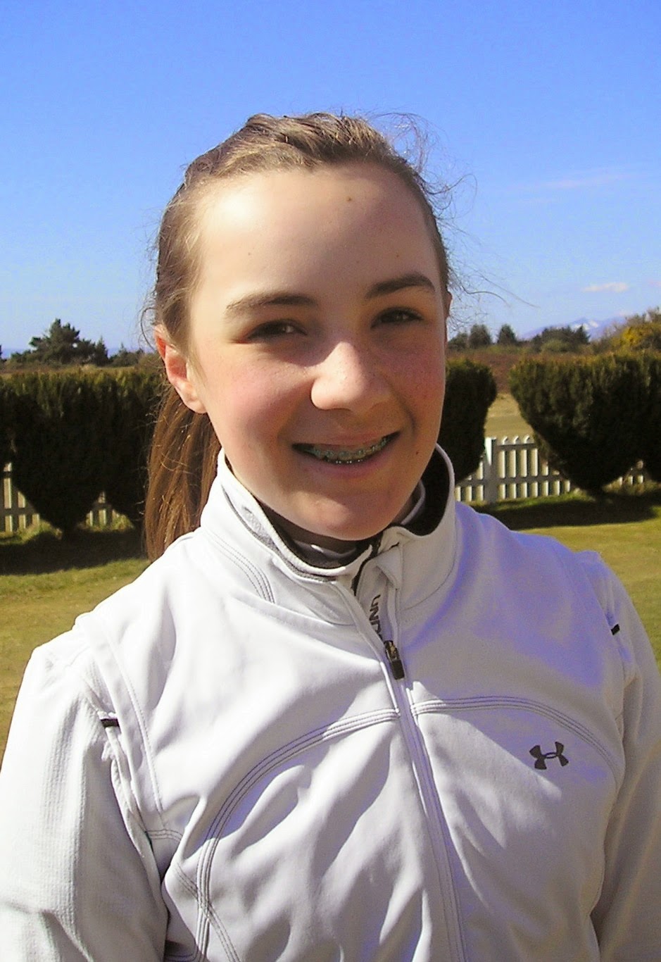 AYRSHIRE GOLF: HELEN HOLM SCOTTISH WOMAN'S OPEN STROKEPLAY - McGarvie ...