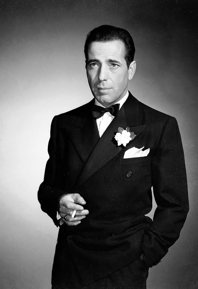 The Greatest Male Star of Classic American Cinema: 44 Portrait Photos ...