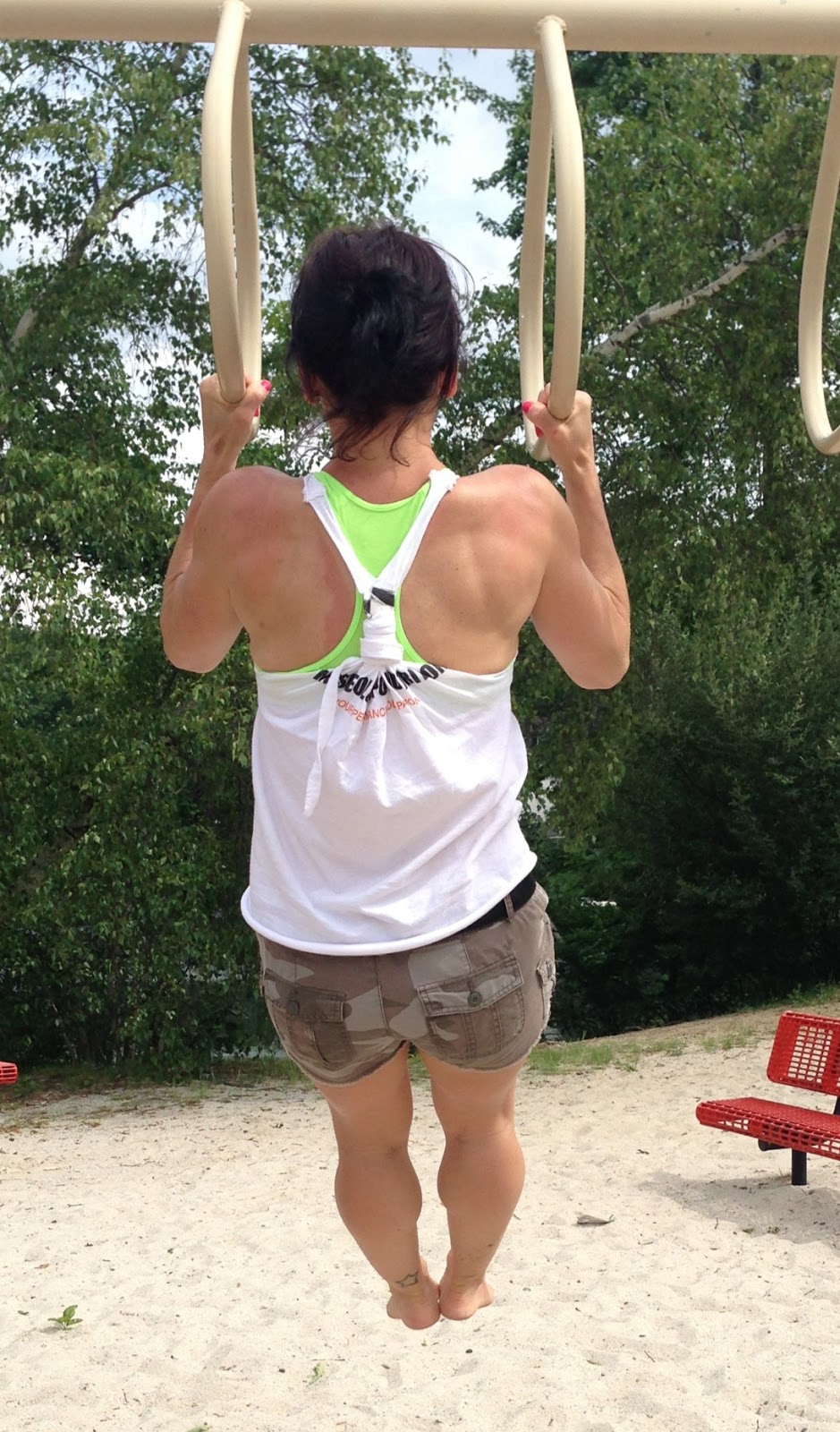 Sonia Ryan's Fitness Lifestyle