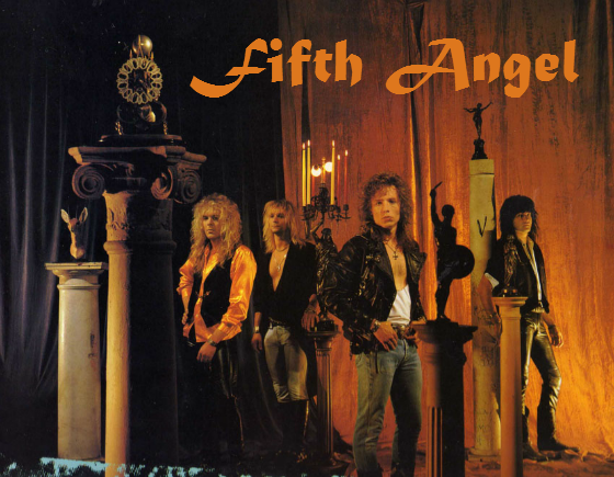 Roxx 2 Radio: Fifth Angel - Fifth Angel (1986) e Time Will Tell (1989) USA