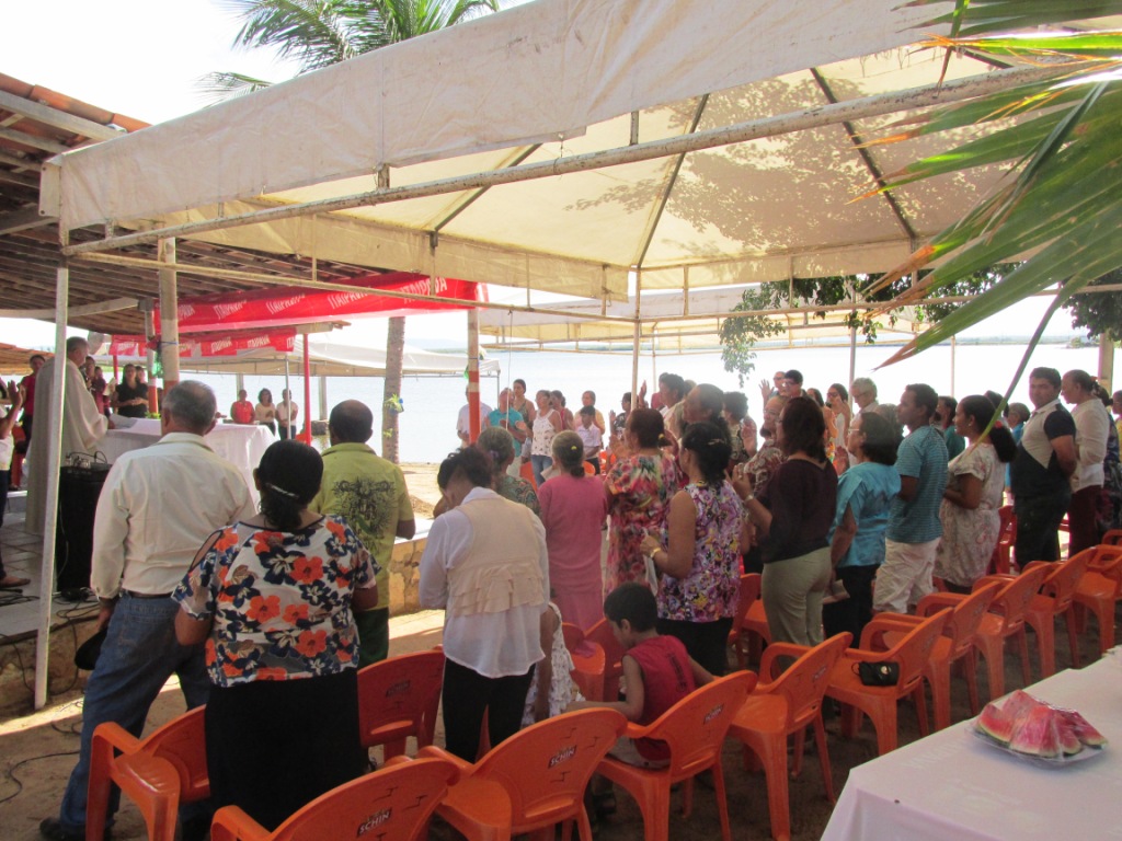 João de Sousa Lima: Dona Dadá e Seu Avelino Realizam Missa em homenagem ...