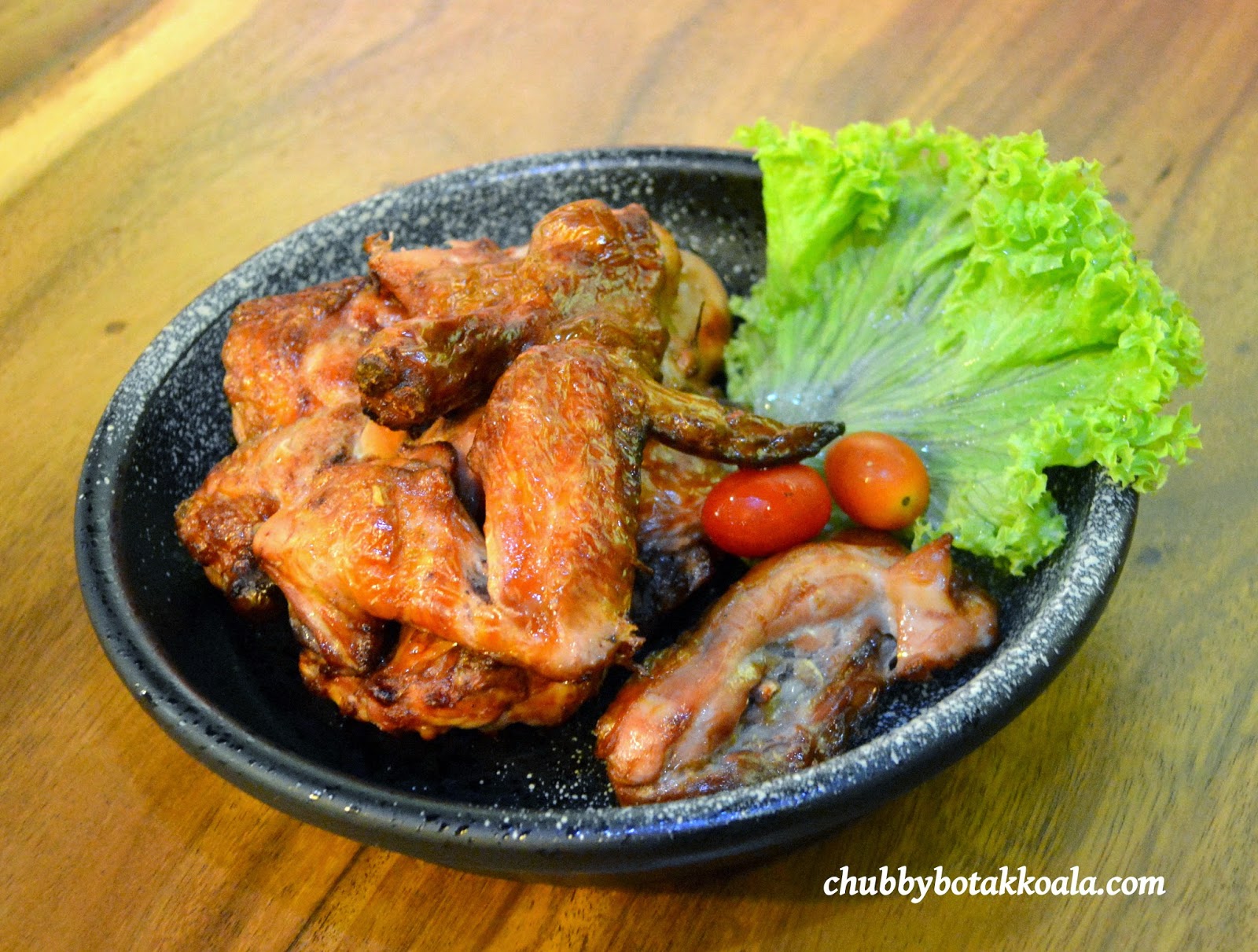 Chubby Botak Koala - Singapore Food Blog, Travel and Lifestyle: Oven ...