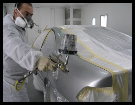 Mohammad Abim Subijantoro: PERBANDINGAN CAT JENIS PU(Poly Urethane) DAN ...