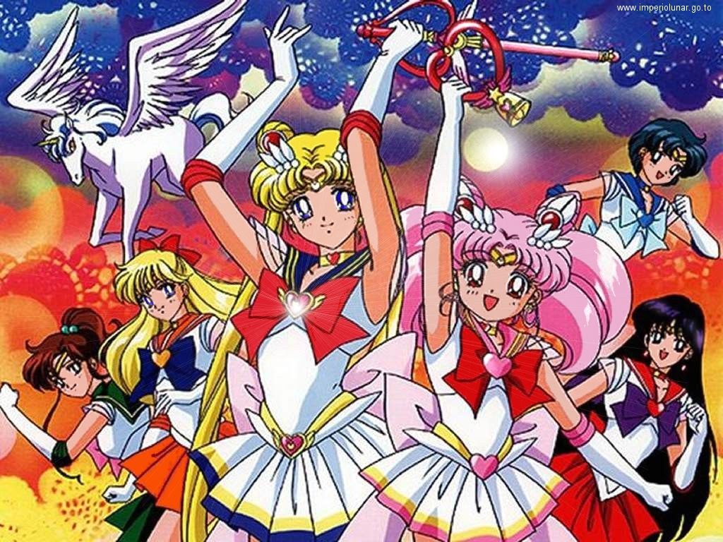 Tudo Sobre Animes: Sailor Moon Super S
