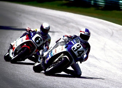 Kevin Schwantz Vs Wayne Rainey - Lsr Bikes
