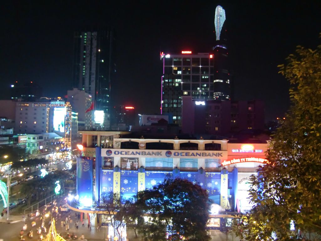 times square nguyen hue quận 1