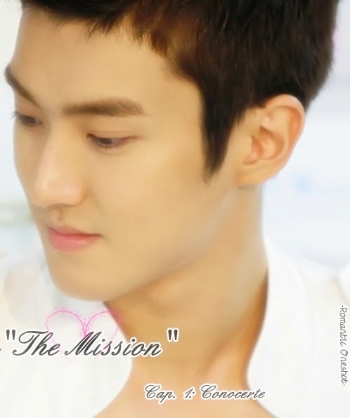 Romantic Oneshot: Mini~Fanfic - "The Mission" (Siwon x Fan) Cap. 1