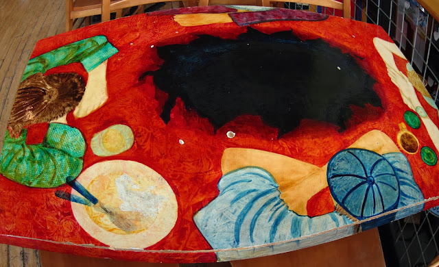 Thom Zehrfeld Photography : Cafe Mundo Newport