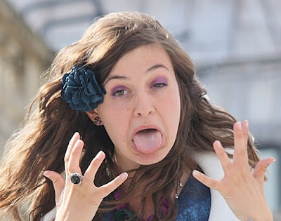 Inkfish: Sex Makes Everything Less Disgusting