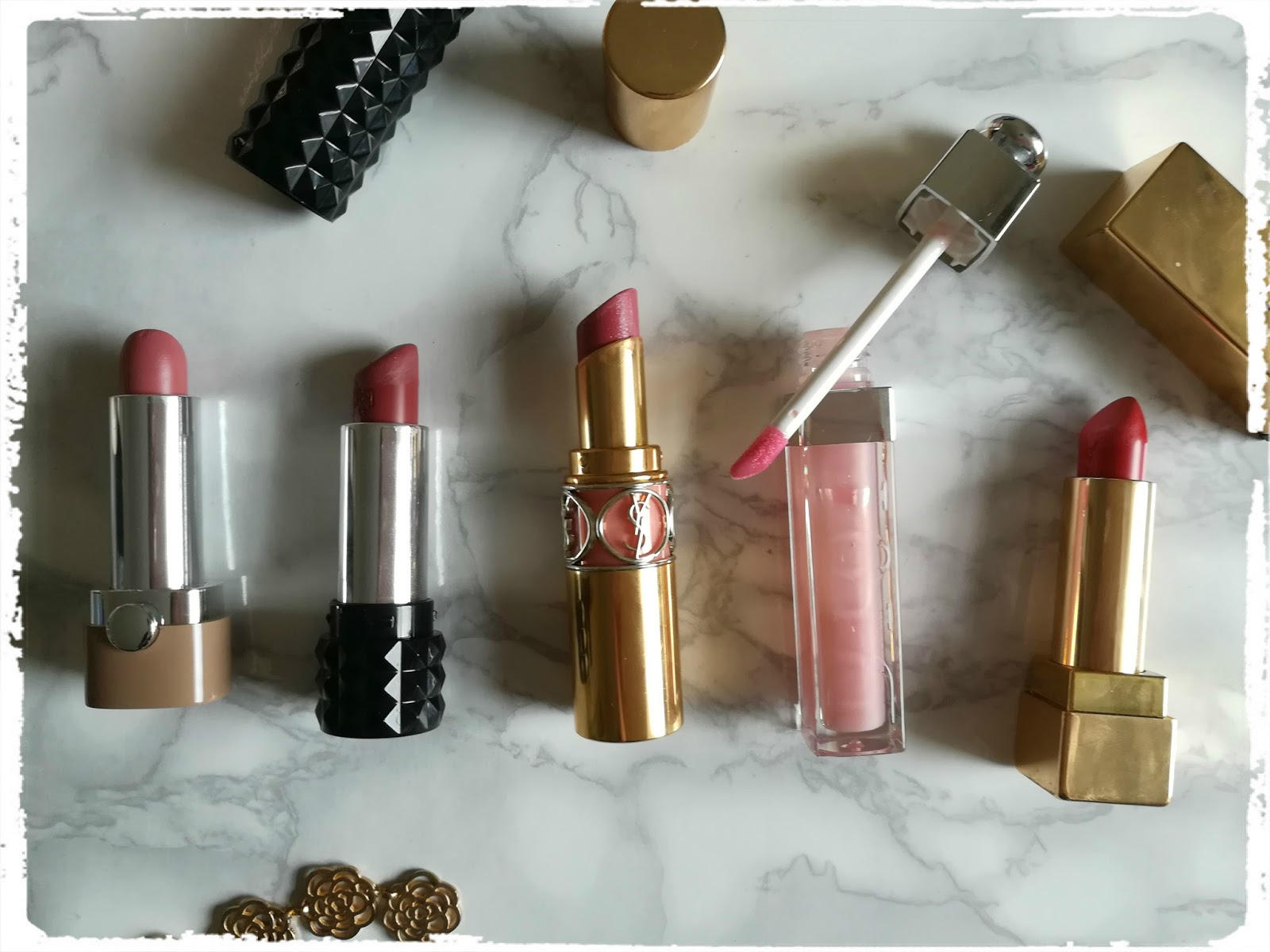 Momentos de Evasion: COLECCION DE LABIALES DE GAMA ALTA