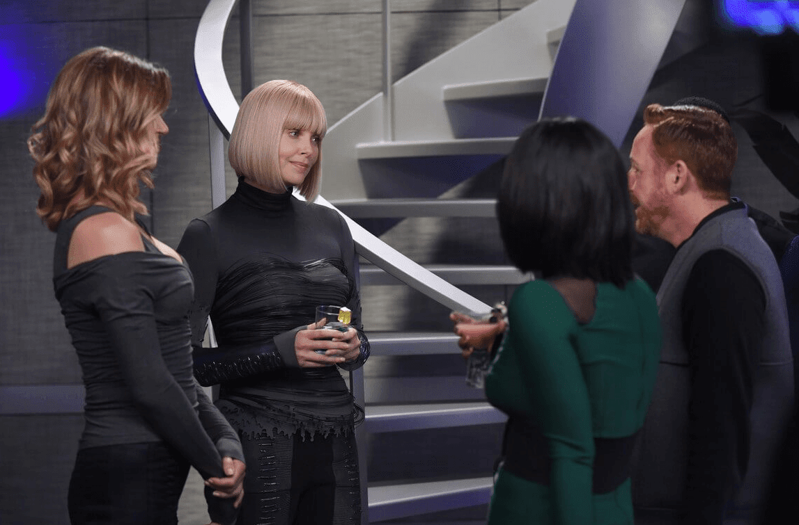 [Series] The Orville: Seth MacFarlane capitanea su propia Enterprise