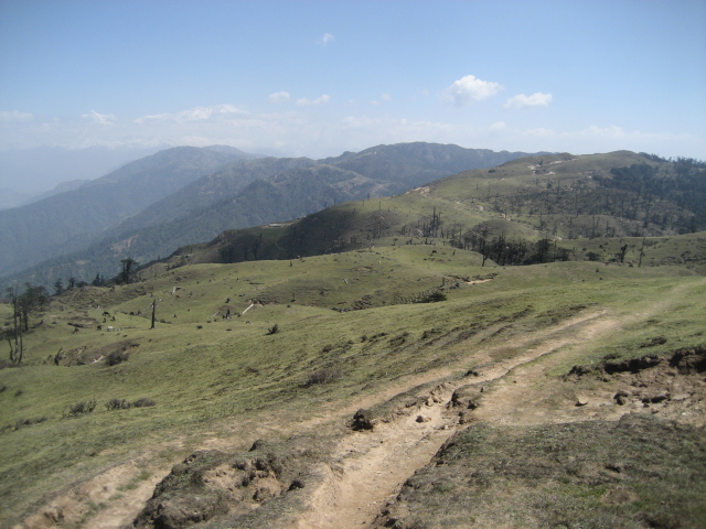 Know the Place: Hiking the Singalila Ridge Trek from Darjeeling, India