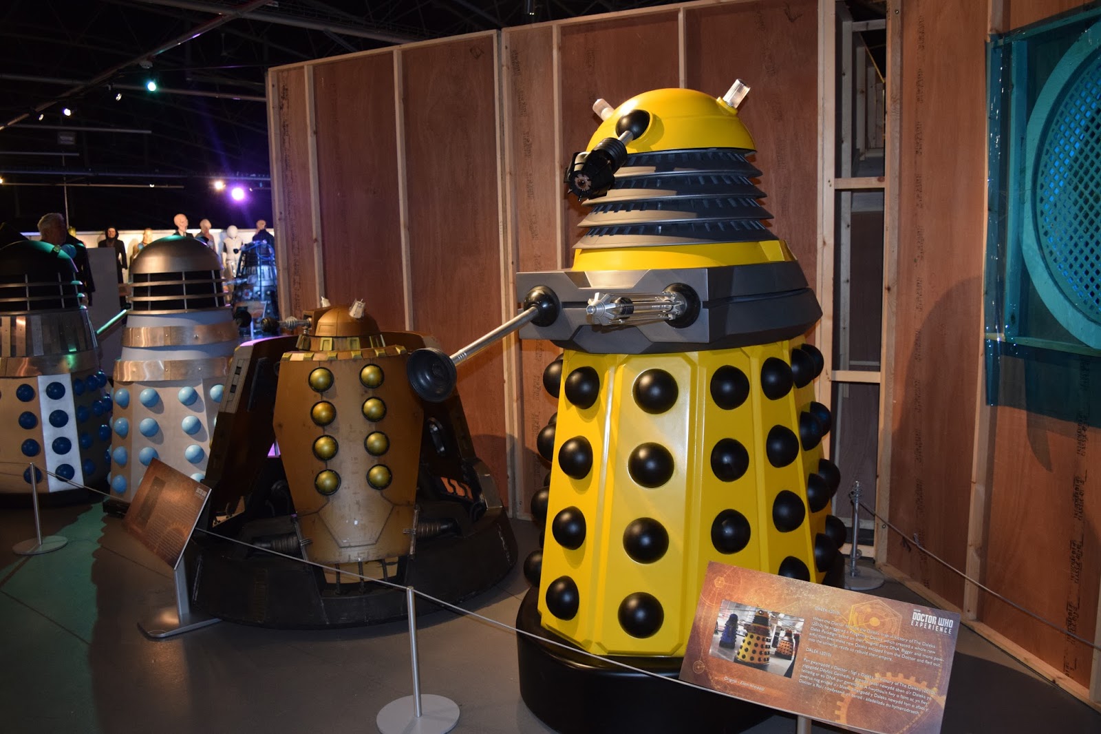 The Gingham Owl: Europe Adventure: Day Twelve, Part One- The Doctor Who ...