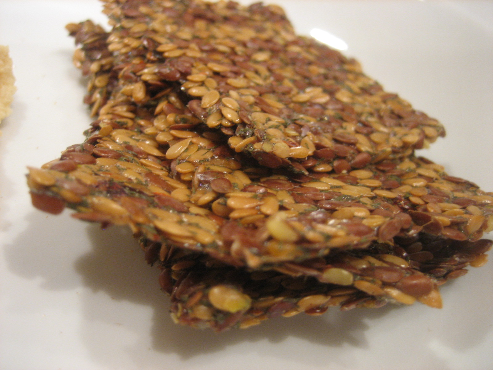 The Veracious Vegan: Doctor in the Kitchen - Flackers