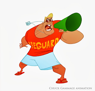 Daryl Graham Animation and Design: Hubba Bubba