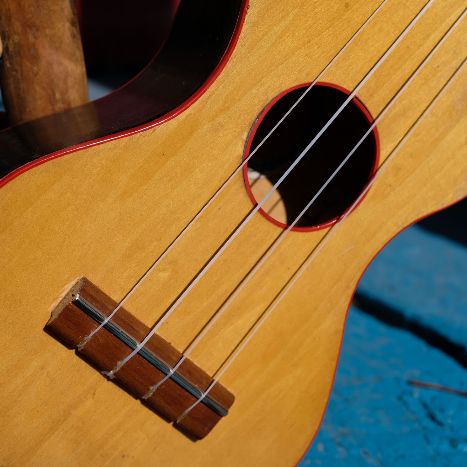 1920s Richter-made Lyra Bon-Ton Soprano Ukulele
