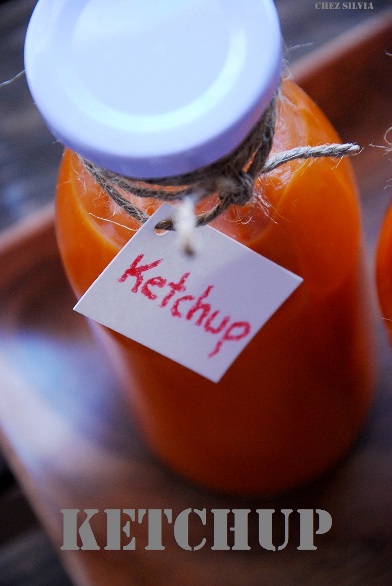 Salsa tipo Ketchup — Chez Silvia