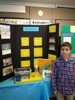 In 5th Grade with Teacher Julia: 5th Grade's 1st Annual "State" Fair ...