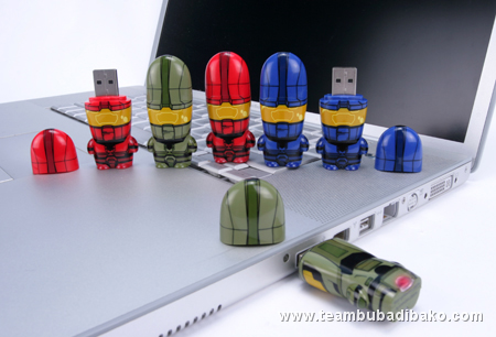Sejarah USB Flash Disk, Dari Kapasitas Awal 32 MB Hingga 128 GB Dan ...