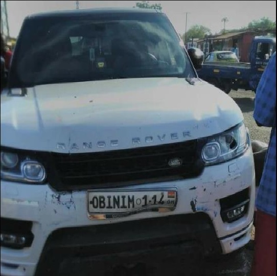 BISHOP DANIEL OBINIM'S CAR KNOCKS DOWN CHILD - Info Vybes|