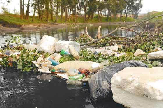 Conociendo a fondo el Rio Bogota: ¿Cuales son las problemáticas ...