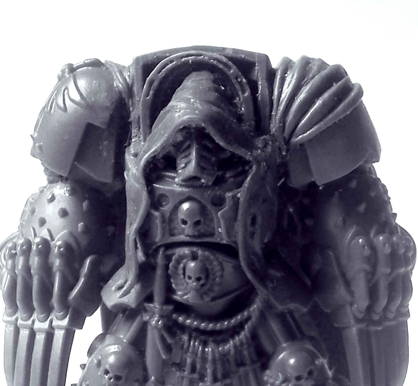 RetributionAngel: NEW Dark Angels Fallen STALKER - 40k