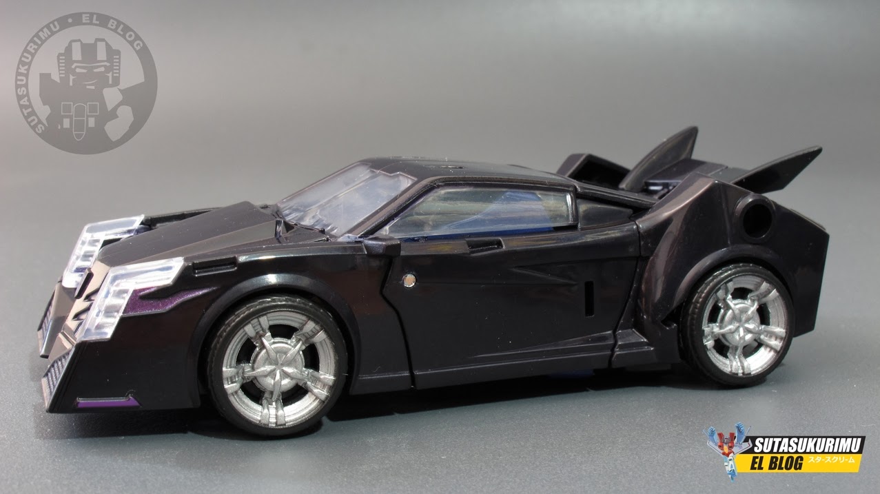 Suta, el blog: Vehicon de Transformers Prime 'Robots in Disguise ...