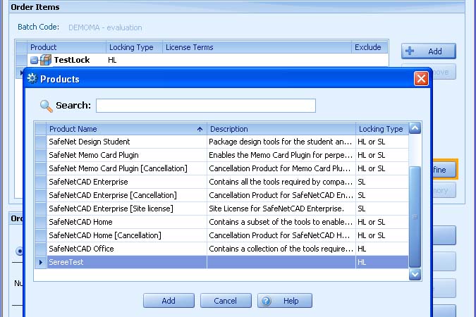ฮาร์ดล็อค, Hardlock, Software Protection,Sentinel, การป้องกันลิขสิทธิ์ ...