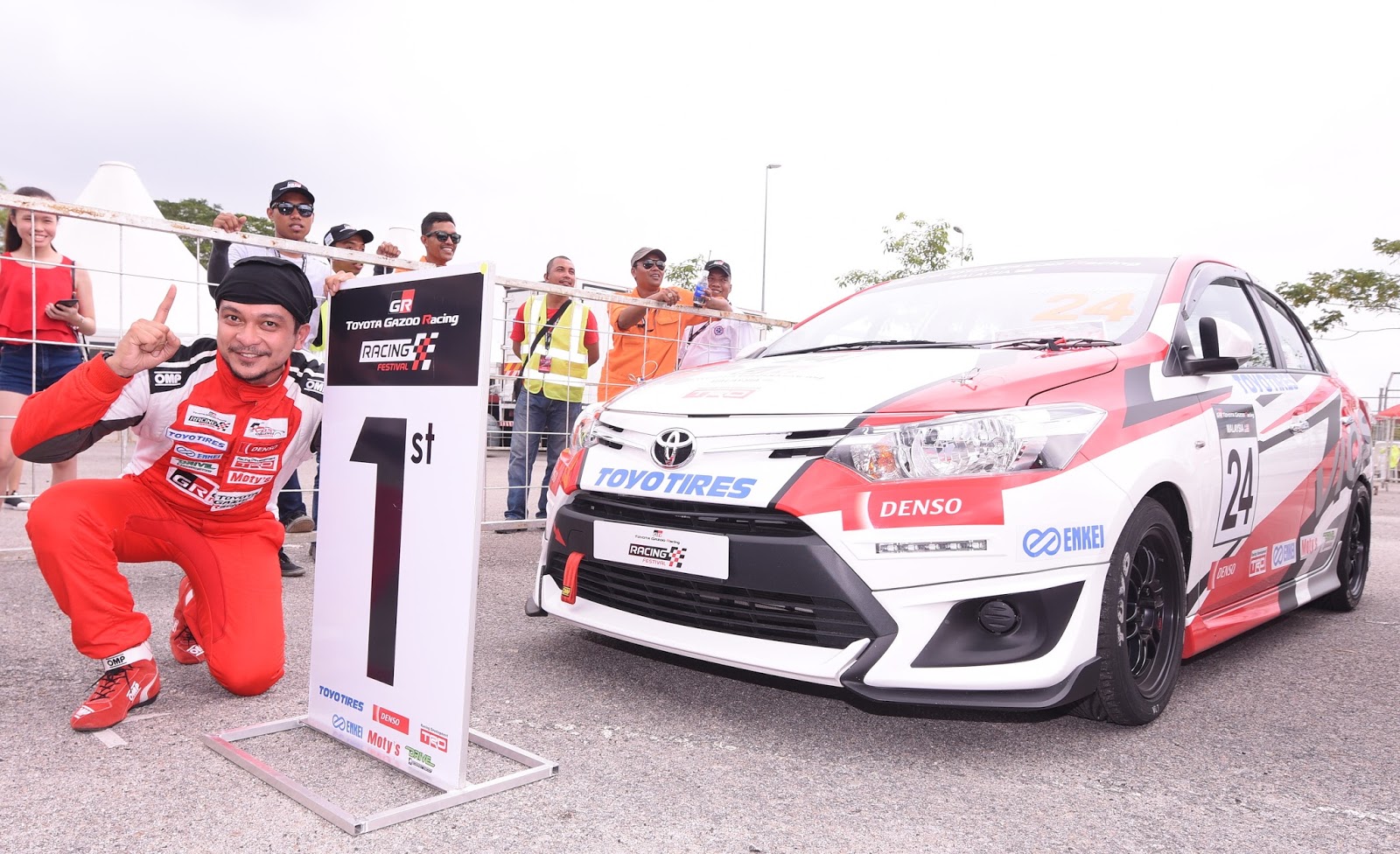 Motoring-Malaysia: Upcoming Events & Motorsport: Toyota Gazoo Racing ...