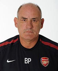 Boro Primorac, " Sebuah Nama Penting" untuk Arsenal