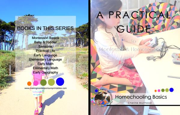 A Practical Guide to Montessori Materials and What they do for the ...