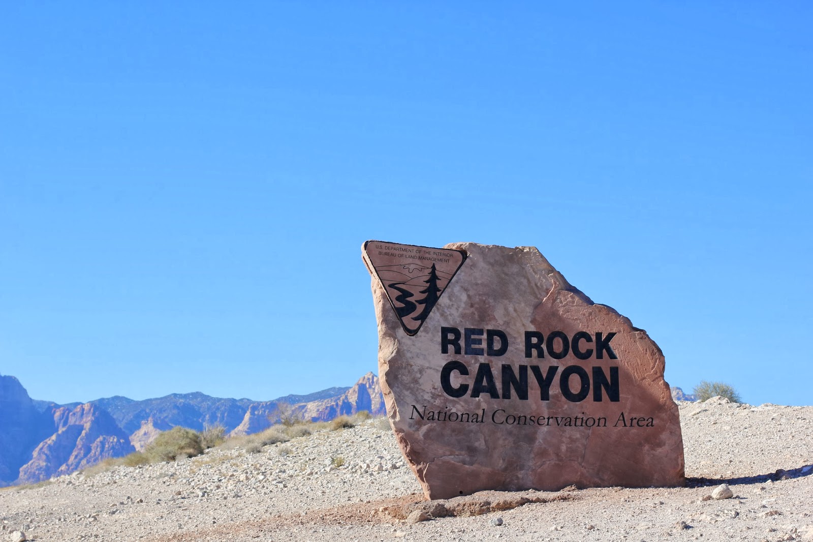 Kreyola's Journeys: Las Vegas, Nevada: Sin City, Red Rock Canyon ...