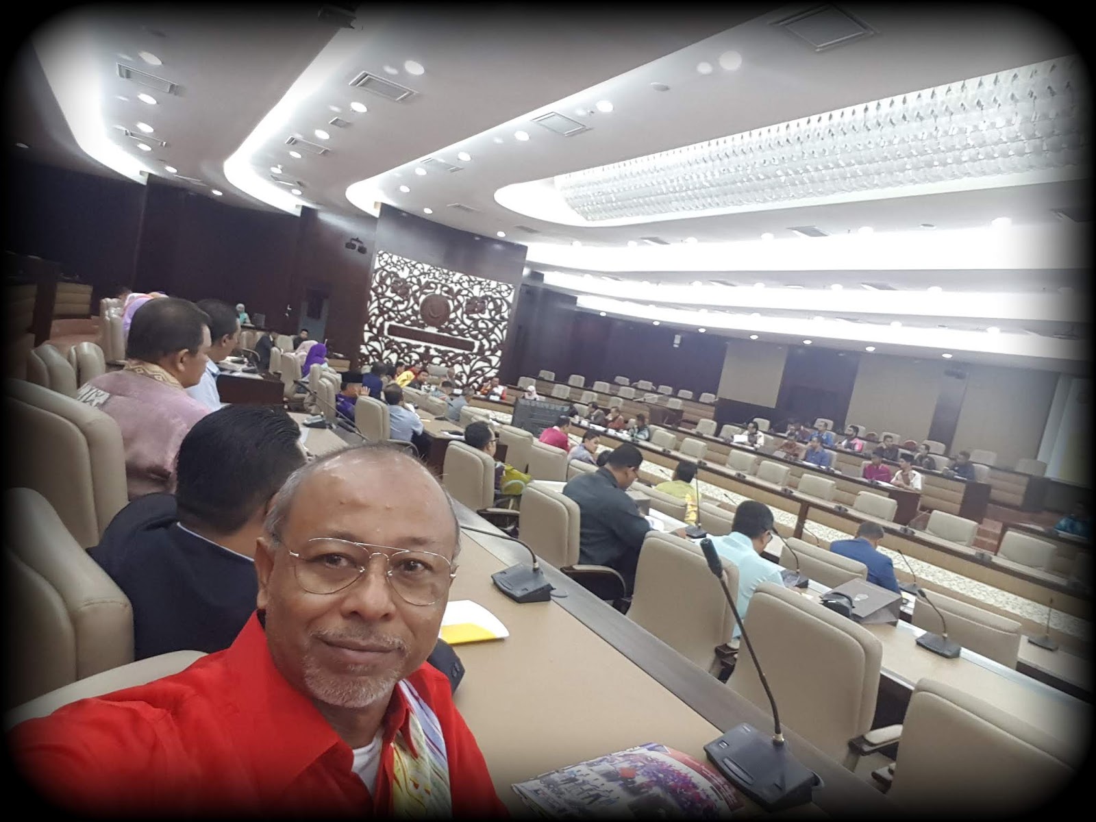 BERITA KCS REDHA: Mesyuarat Persatuan Pegawai Tadbir Negeri Kedah dan ...