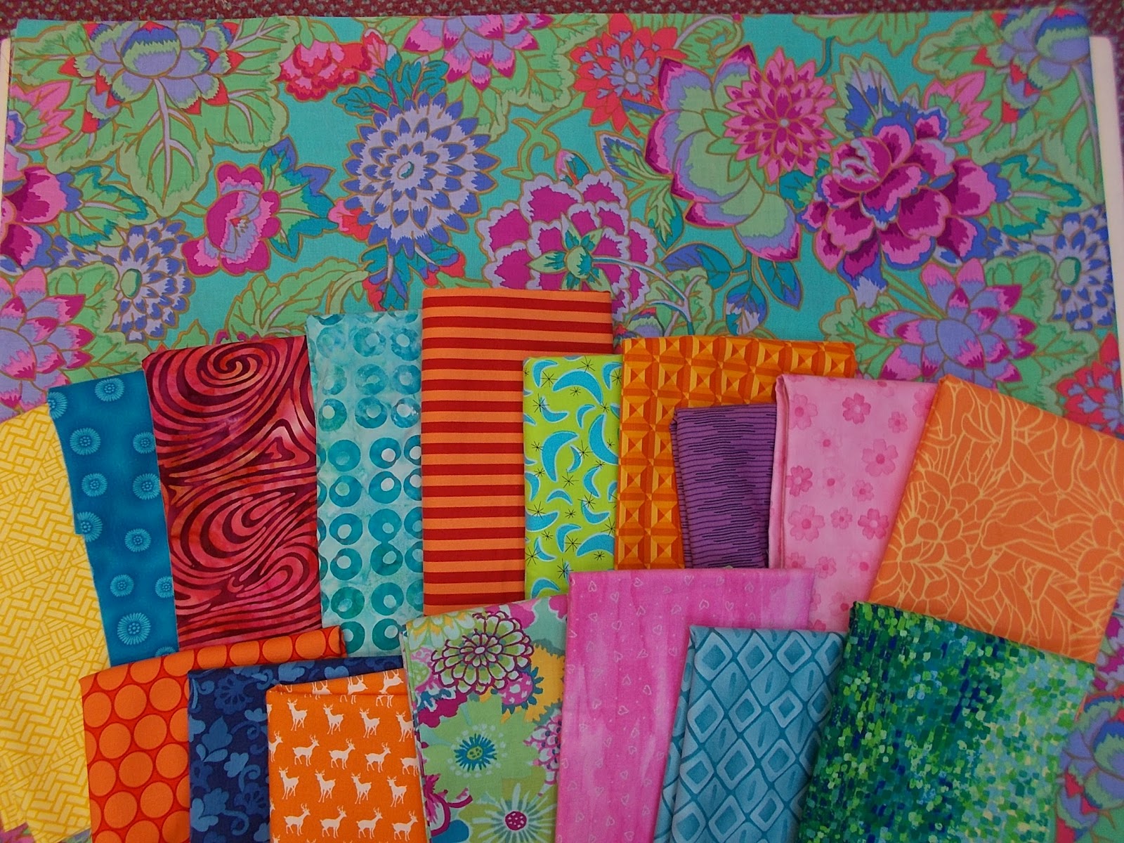 pieceful kwilter: September 2012