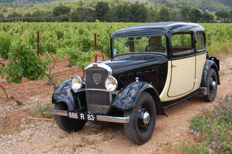 PeugeotFrance: 122 anos de história: Peugeot 301 (1932–36)